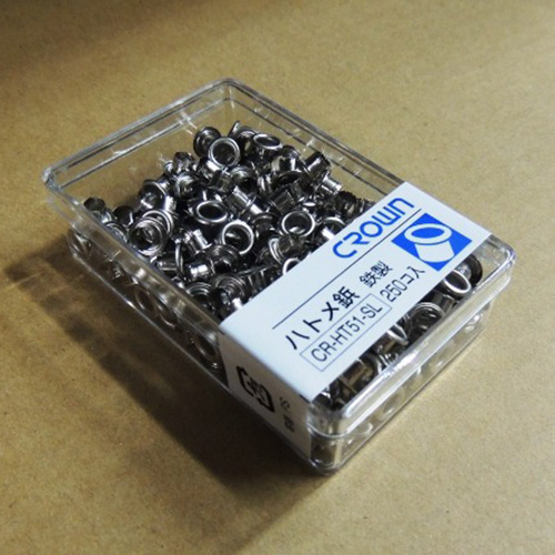 クラウン ハトメ鋲 商品詳細