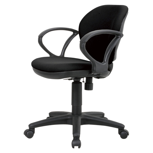 オフィスチェア K－921 仕様：ループ肘 商品詳細